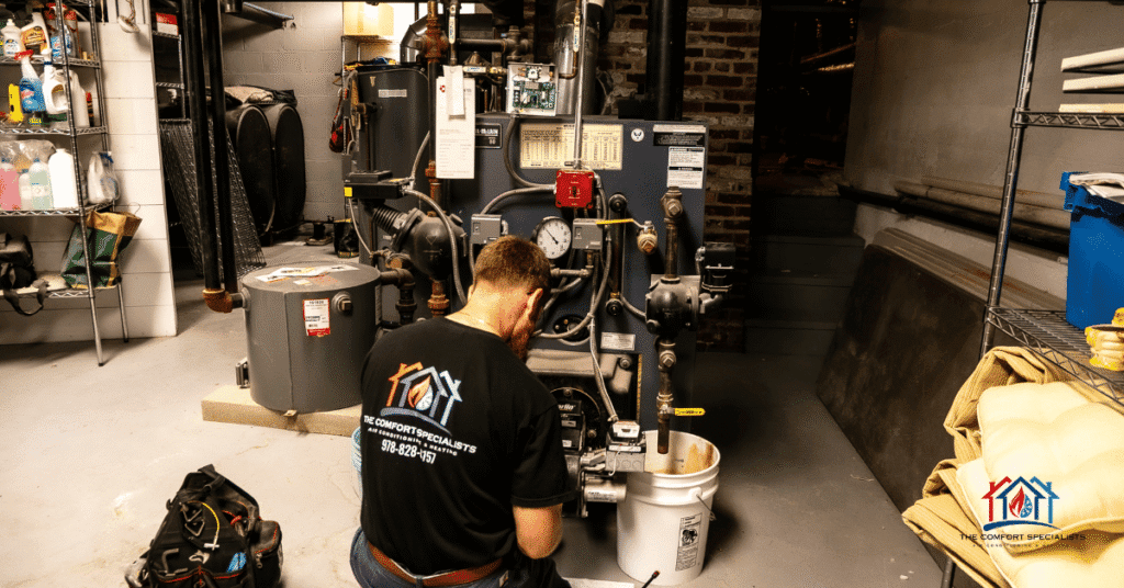 Why Choose a Local Worcester HVAC Contractor For Home Comfort