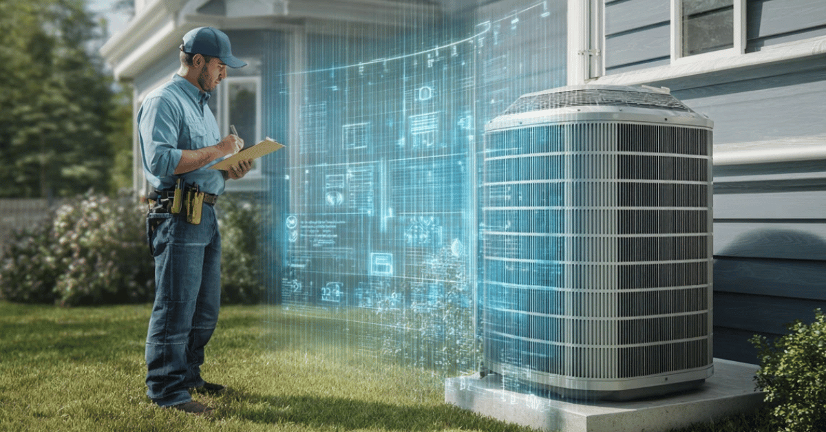 Why Is AC Capacity Measured in Tons and What Is a BTU?