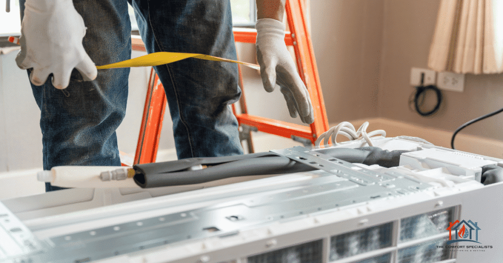 Central Air Conditioning Installation Guide Worcester 2026