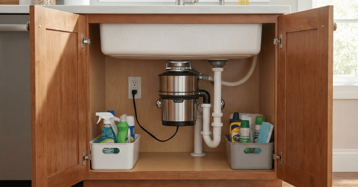How To Unclog Your Garbage Disposal? A Complete DIY Guide!